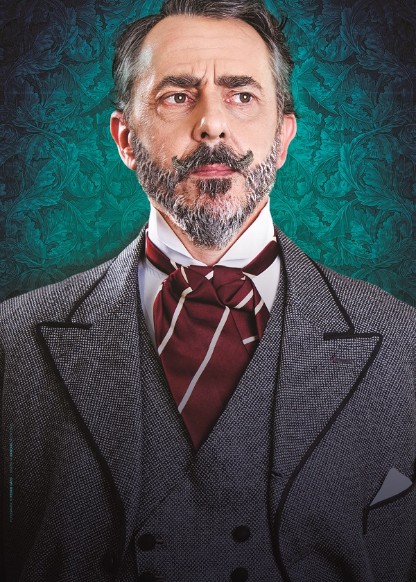 TRISTANA / PERE PONCE «DON LOPE» – REACTING TALENT